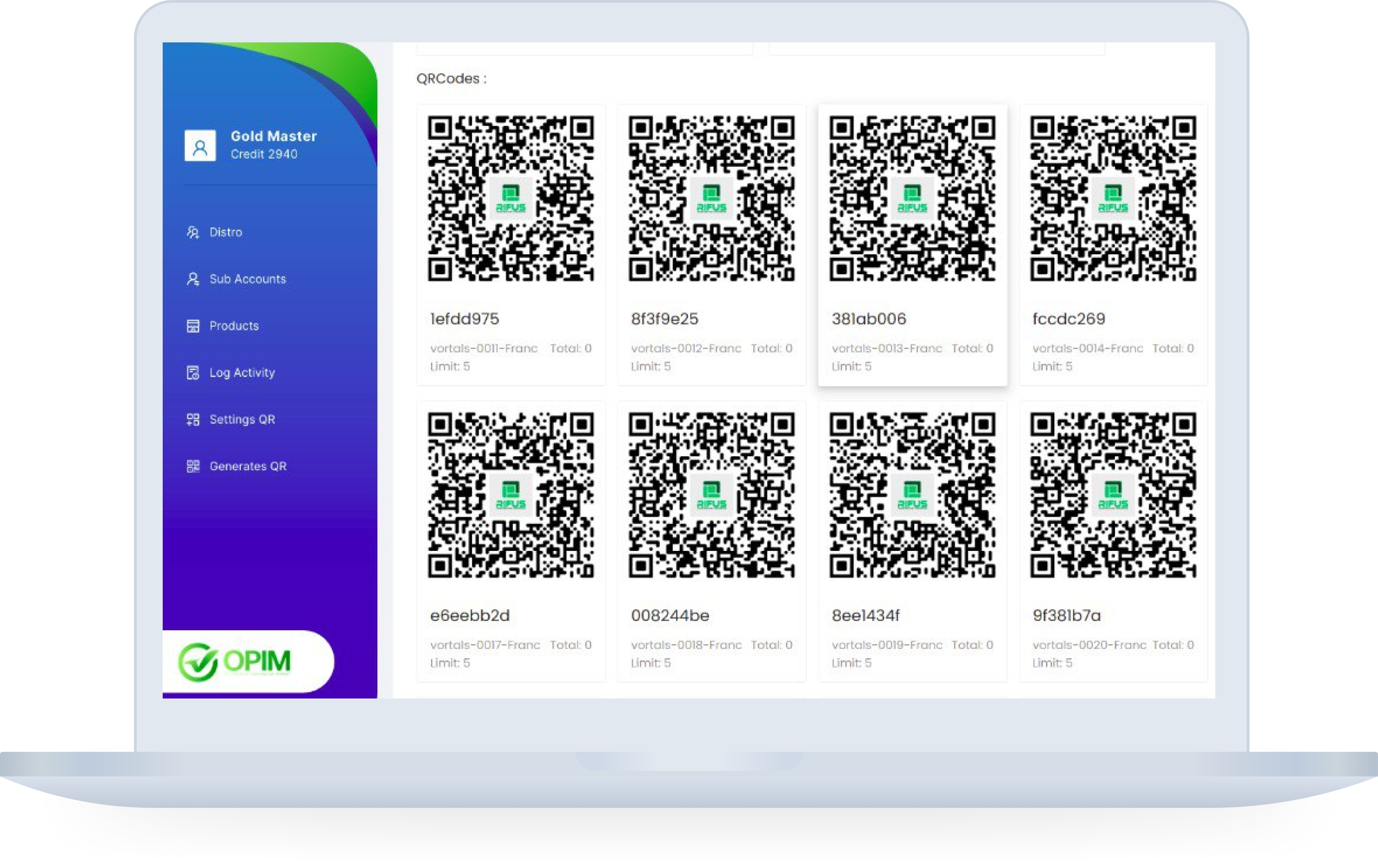 OPIM | Ori Premium Indonesia